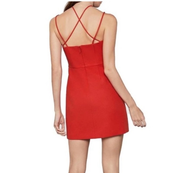 BCBGMaxAzria | Dresses | Bcbg Maxazria Dress Brand New With Tags Size 8 ...